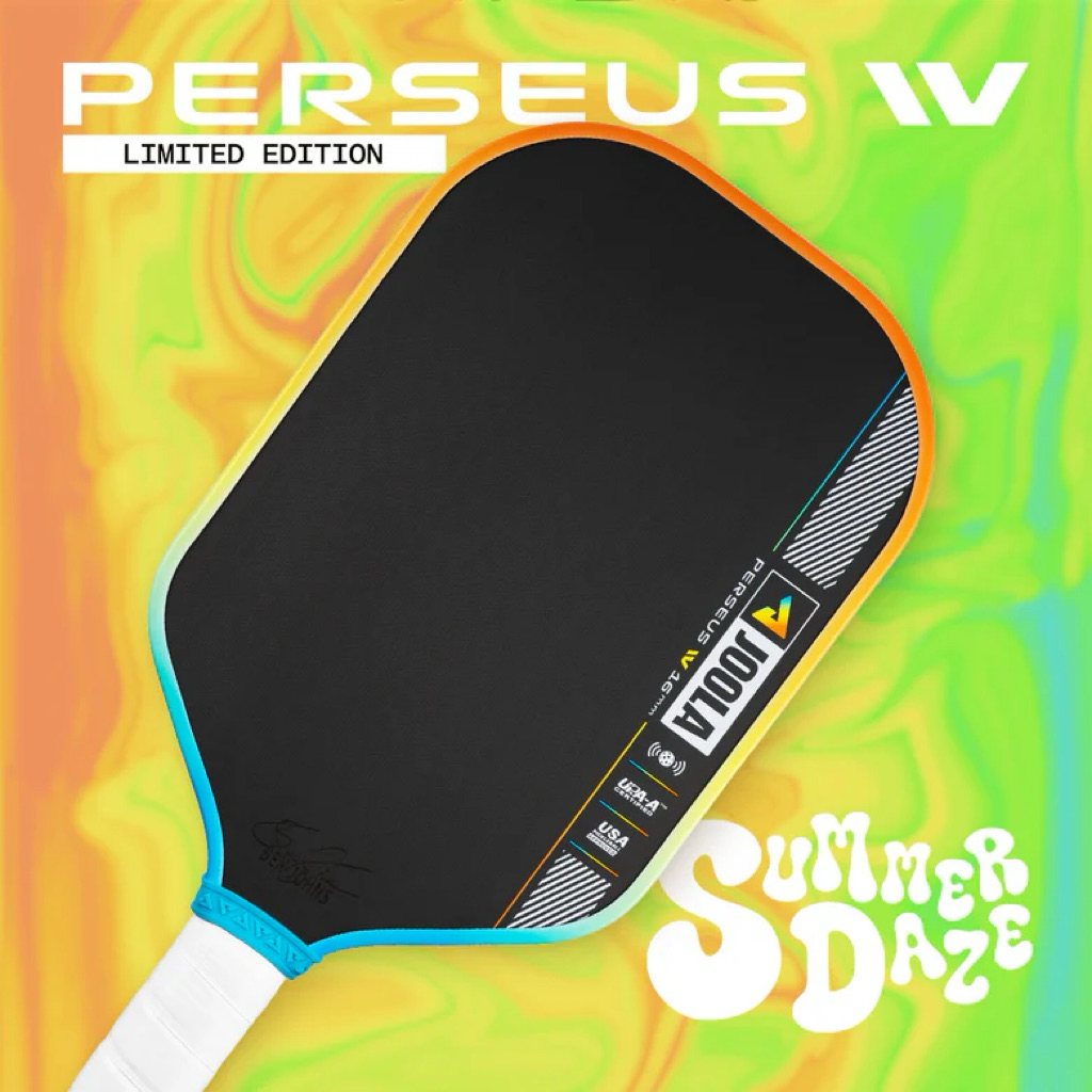 Vợt Pickleball Joola Summer Daze Perseus Pro IV (Check NFC) 16mm ...