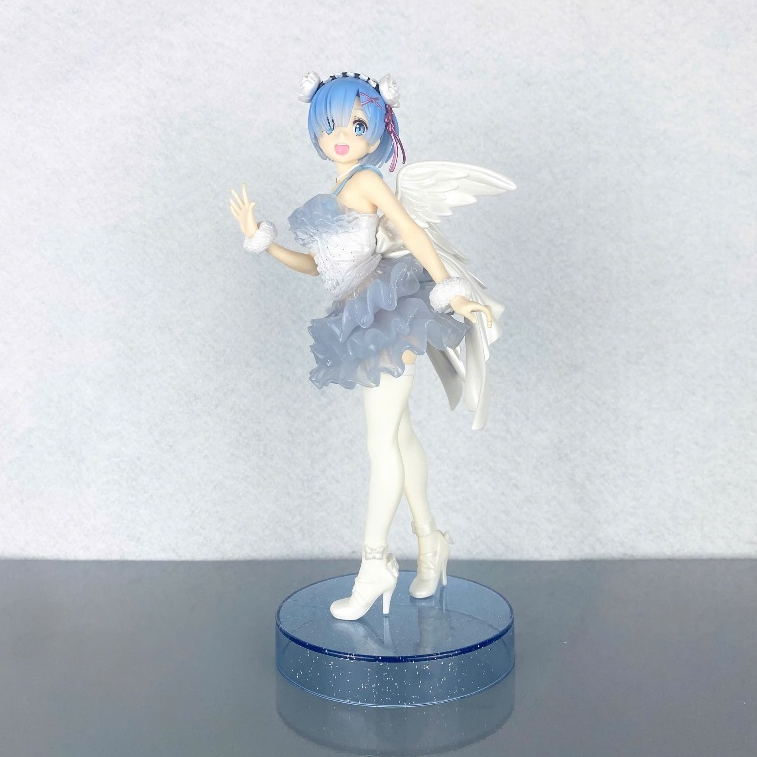 Mô Hình 2nd Chính Hãng REM Special Color Ver. - Re:Zero - Espresto ...