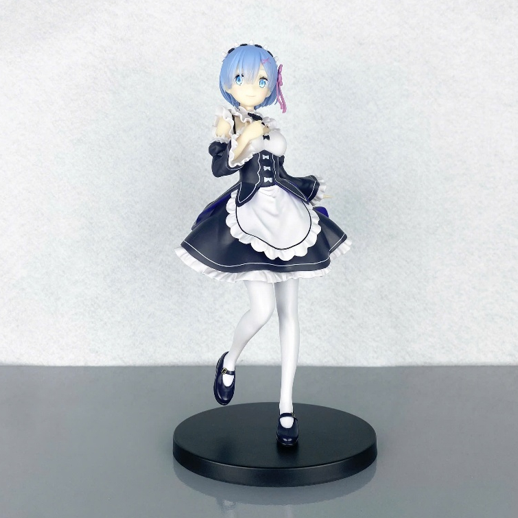 Mô Hình 2nd Chính Hãng REM Maid Ver - Re:Zero kara Hajimeru Isekai ...