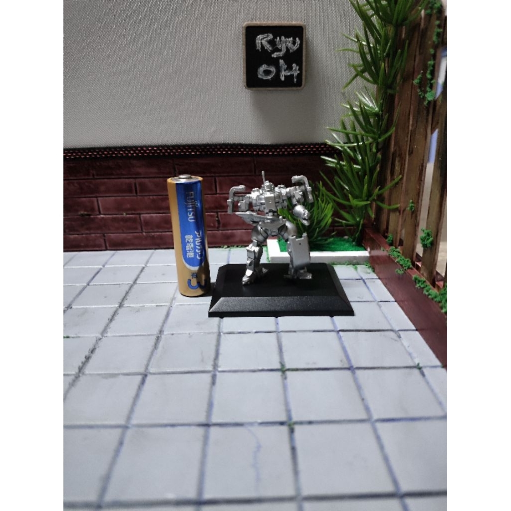 mô hình Gundam MSJ - 06II - A Tieren ground type | Shopee Việt Nam
