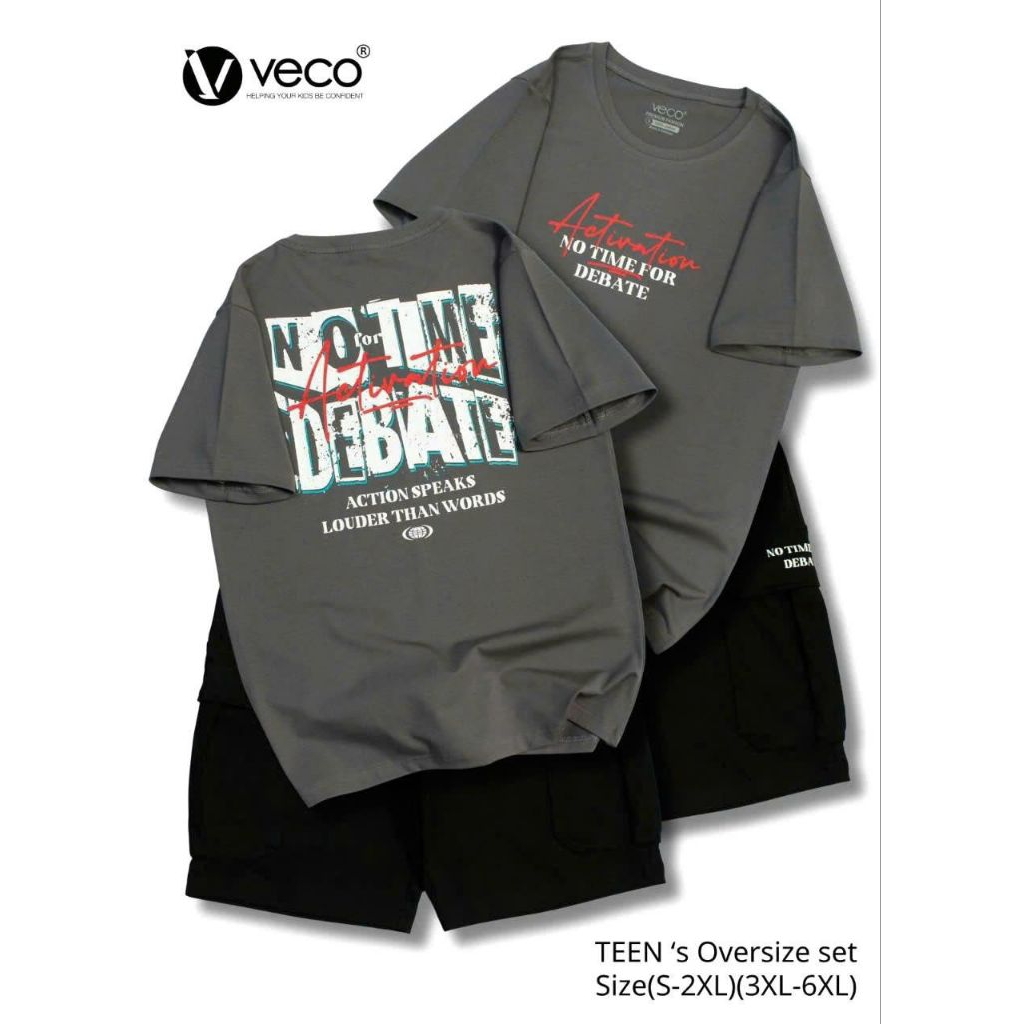 BỘ THUN VECO IN CHỮ QUẦN TÚI HỘP 45-75KG | Shopee Việt Nam