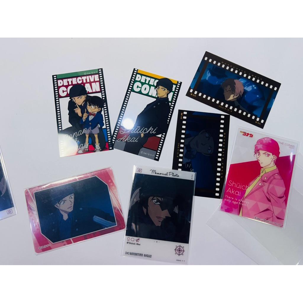 Card Akain Subaru chính hãng conan | Shopee Việt Nam