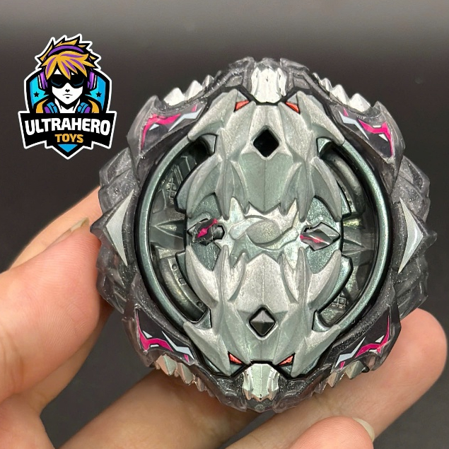 Con quay Beyblade Burst B-140 08 Vise Leopard L4 1'Proof Operate ( Đã ...