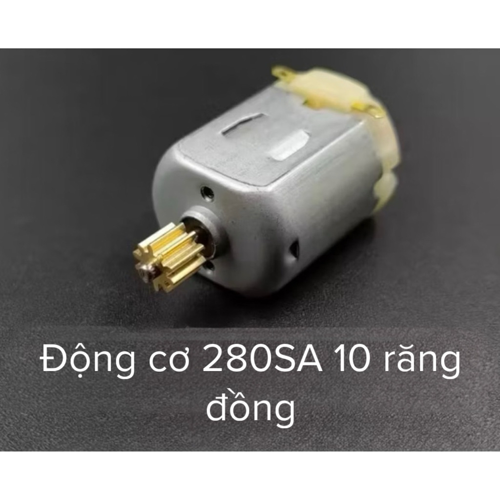 motor 280 SA tháo máy ( loại từ nam châm mạnh ) | Shopee Việt Nam