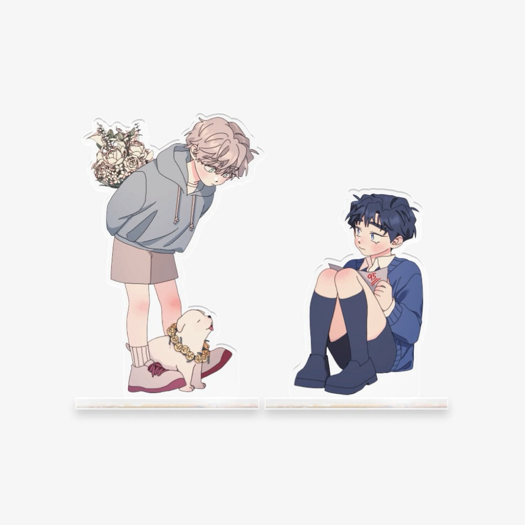 [SẴN] STANDEE CHIBI CÂY KHÔNG RỄ / A TREE WITHOUT ROOTS | Shopee Việt Nam