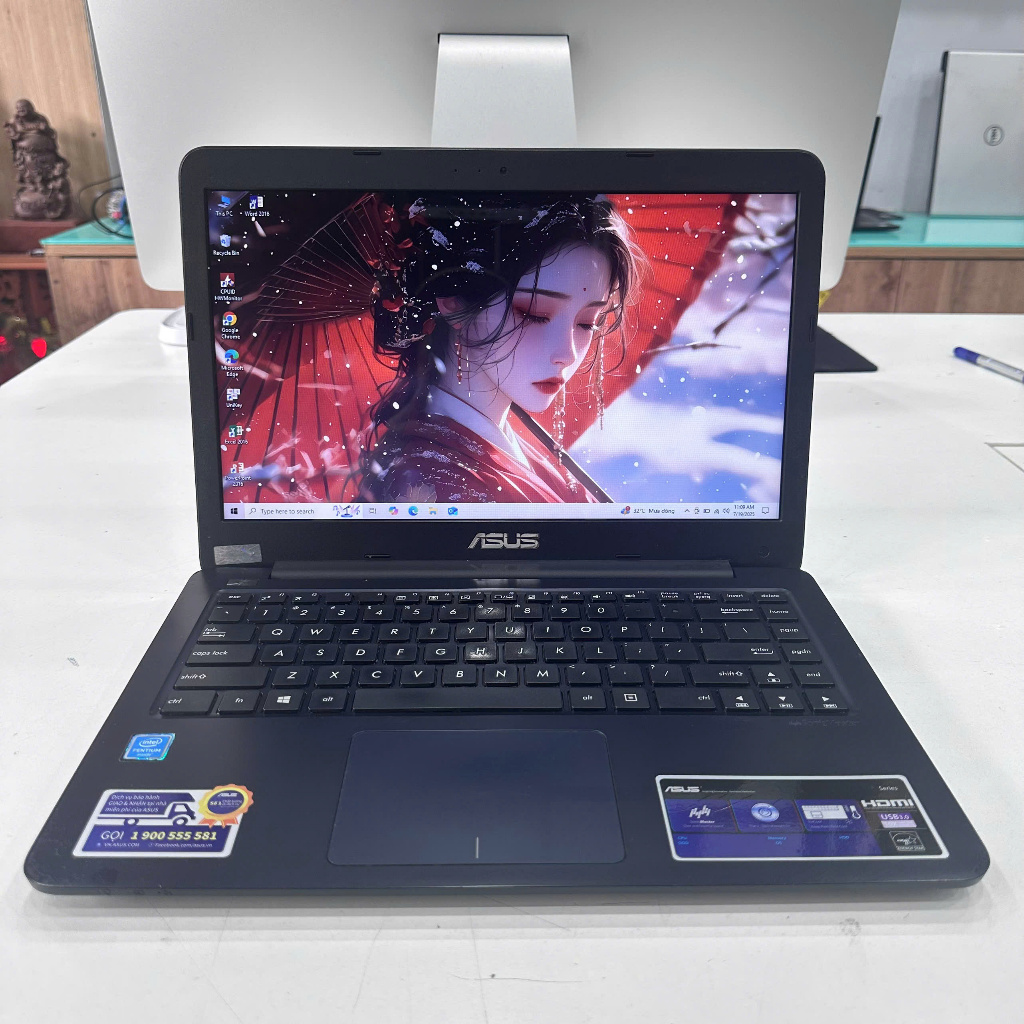 Laptop văn phòng Asus E402NA Pentium N4200 giá rẻ | Shopee Việt Nam