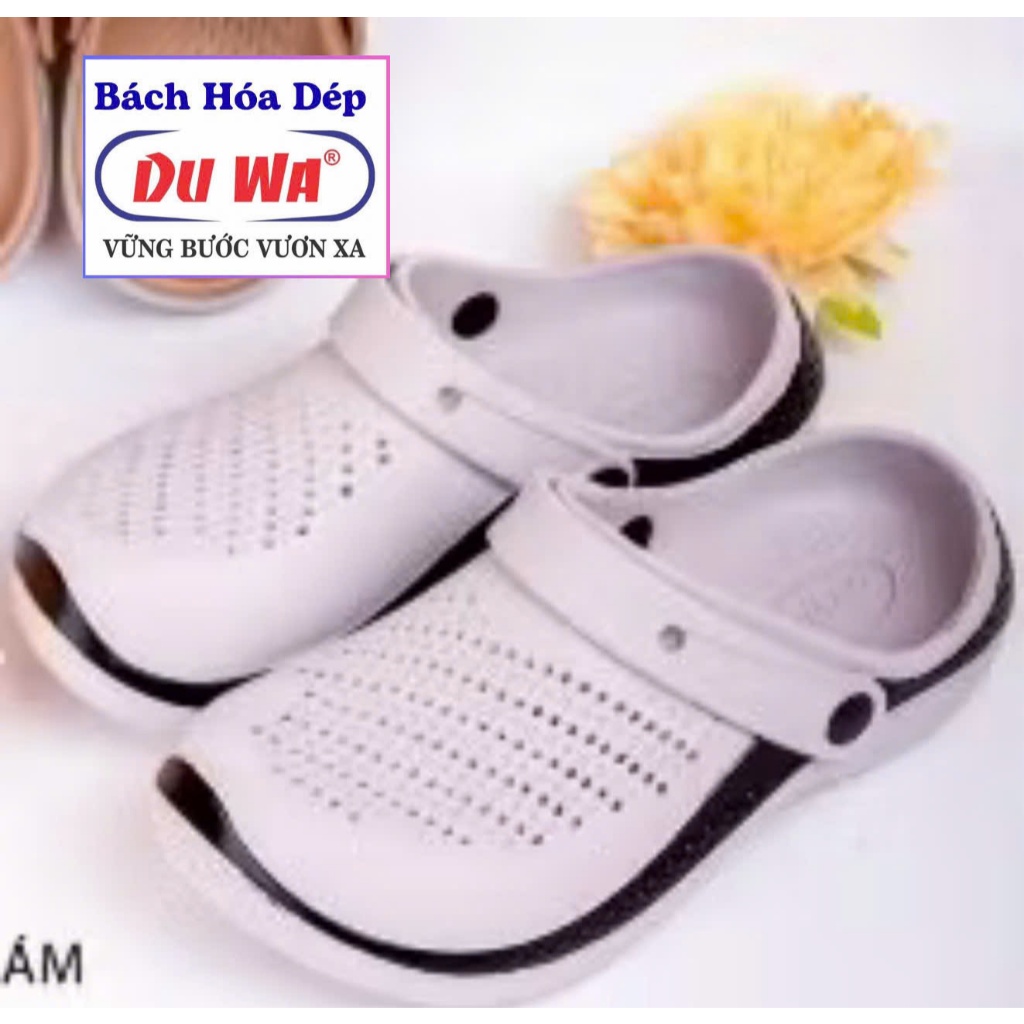 DUWA BH 2773 DÉP NAM NỮ BÍT SỤC ĐÚC NGUYÊN KHỐI VIỆT NAM CHÍNH HÃNG ...