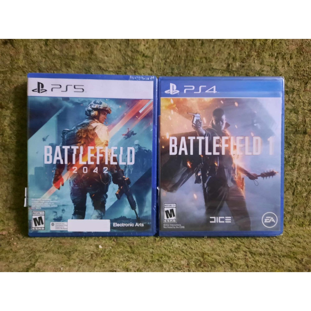 Game Battlefield 2042 Ps5 | Shopee Việt Nam