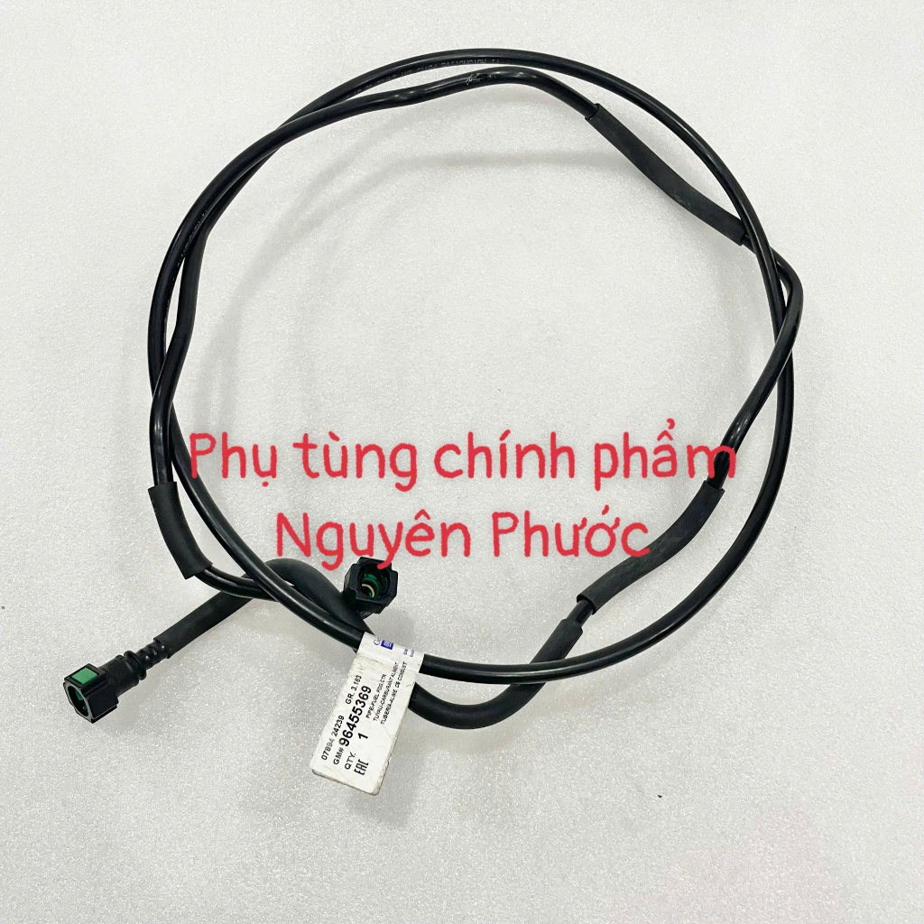 Tuy ô/ Ống cấp xăng dưới gầm lên giàn kim / béc phun [Chính hãng GM ...