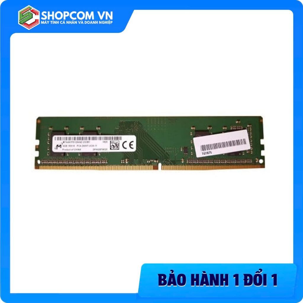 RAM PC 2GB – DDR2, DDR3, DDR4 tháo máy bộ bảo hành 12 tháng | Shopee Việt Nam