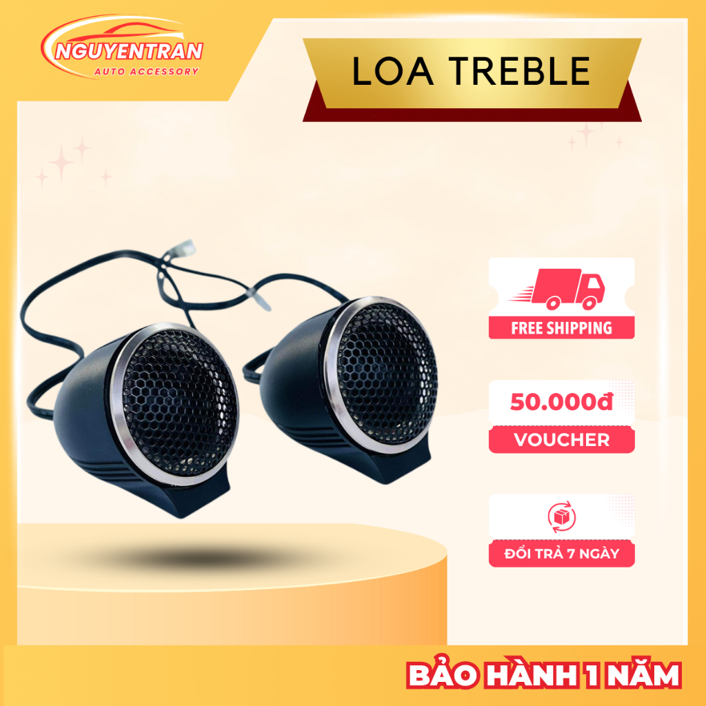 Loa treble Tweeter RS-Q1, Danty Q5 bộ 2 loa mệnh danh SIÊU TREBLE Đan ...
