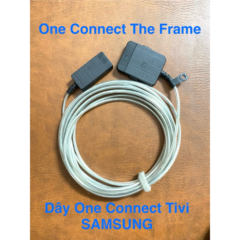 Dây Tivi Khung Tranh SAMSUNG, Dây OneConnect Tivi SAMSUNG The Frame ...