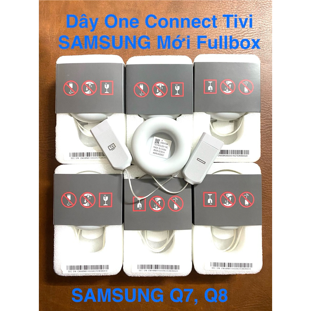 Dây Tivi SAMSUNG Oneconnect, Dây One Connect Tivi SAMSUNG Chính Hãng ...
