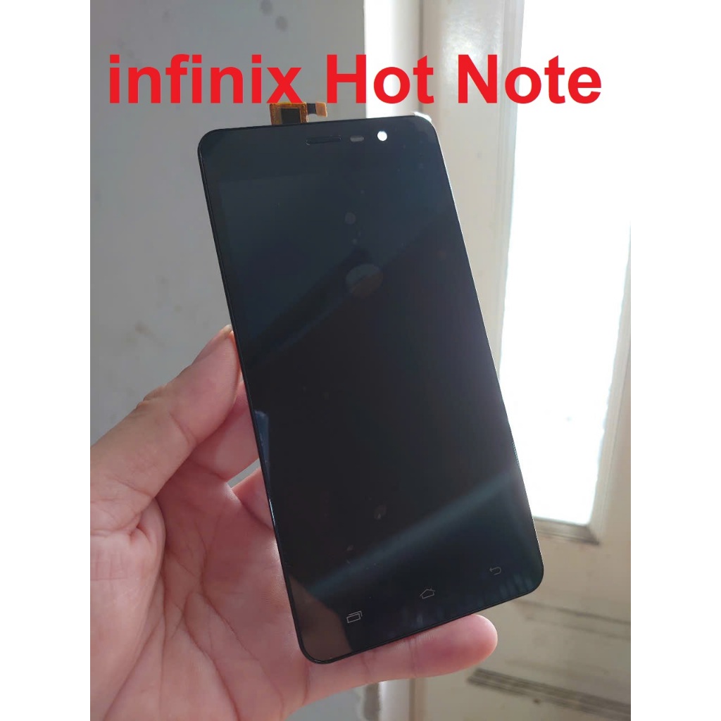 Màn hình LCD Infinix Hot Note X551 Nguyên Khung Zin | Shopee Việt Nam