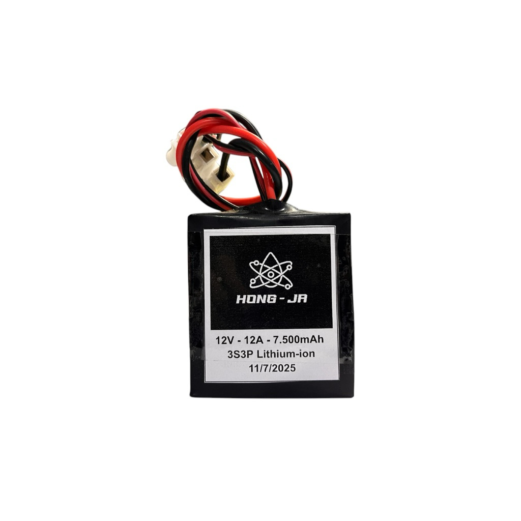 pin 12V 12A 7.5AH bảo hành 12 tháng HIGHSTAR | Shopee Việt Nam