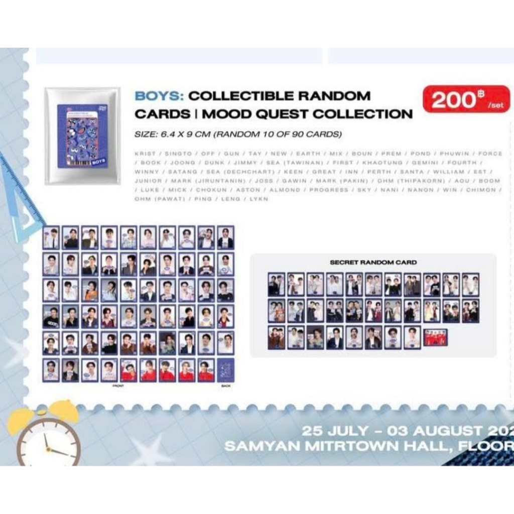 Card chính hãng GMM card random nguyên seal | Shopee Việt Nam