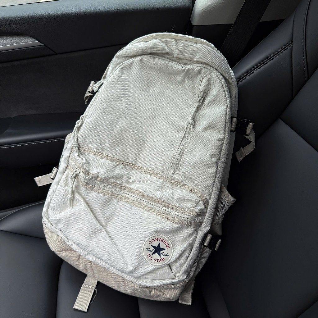 [ Chính hãng ] Balo Converse Straight Edge | Shopee Việt Nam