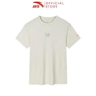 ANTA Nữ Training Áo thun Ngắn Tay Thể Thao Pickleball Tập Gym Tennis T ...
