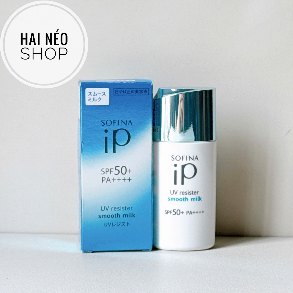 [Date 16/08/2026 size 30ml] Sữa chống nắng cao cấp 5 màng lọc phổ rộng, kiềm dầu khánq nước ...