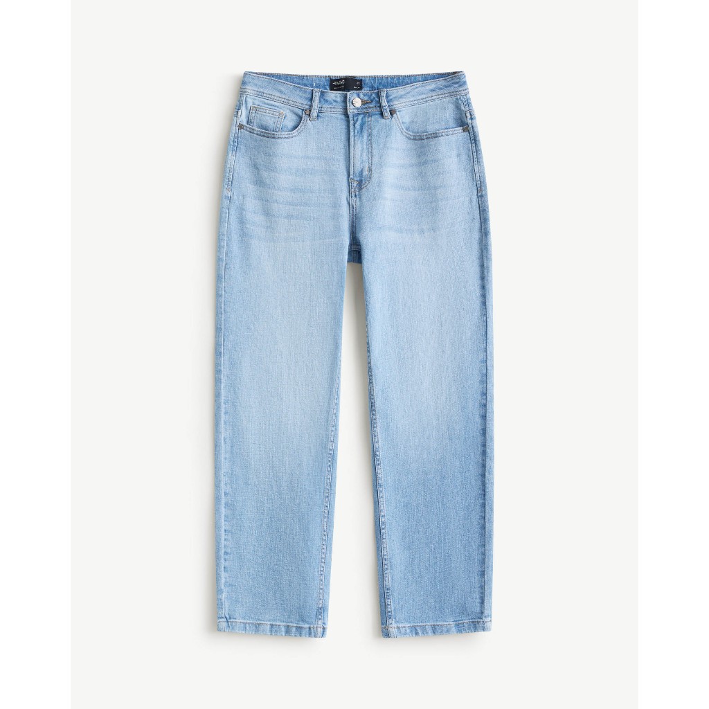 Quần Denim Nam Form Regular - Routine 10S25DPA027 | Shopee Việt Nam