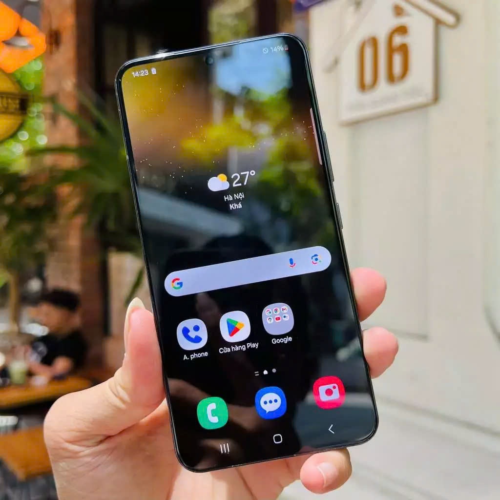 ĐT SS S22 5G ram 8/256GB Màn hình nhỏ gọn 6.1 inch, Dynamic AMOLED 2x, cam chụp siêu khủng ...