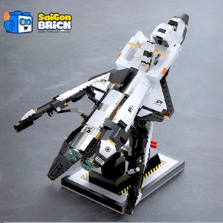 Mô hình Tàu Con Thoi Khám Phá Vũ Trụ - TUOMU T5005 – Space Shuttle ...