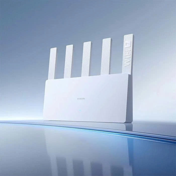 Router Xiaomi BE5000,Wifi 7 Gigabit LAN, 2.5G Wan, hỗ trợ Mesh | Shopee ...