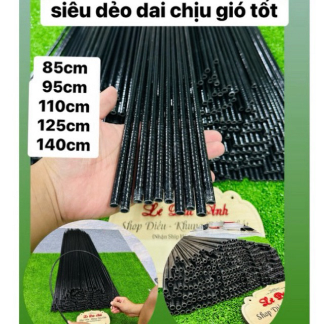 Nan cacbon soắn rẻ 76cm 85cm 88cm 95cm 110cm 115cm 125cm 140cm | Shopee Việt Nam