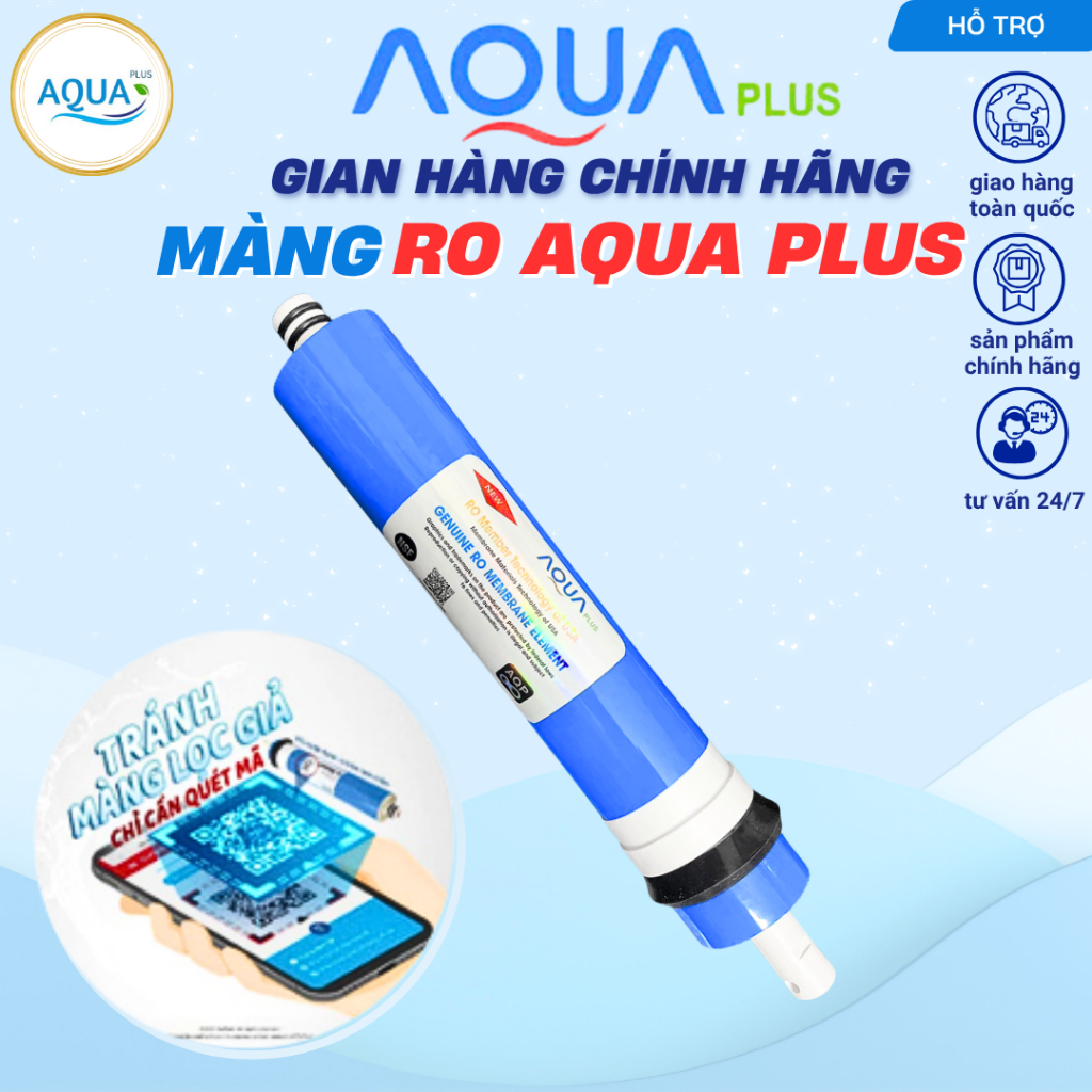 Lõi lọc RO Aqua Plus cho tất cả máy lọc nước Máy Lọc Nước,Kangaroo ...