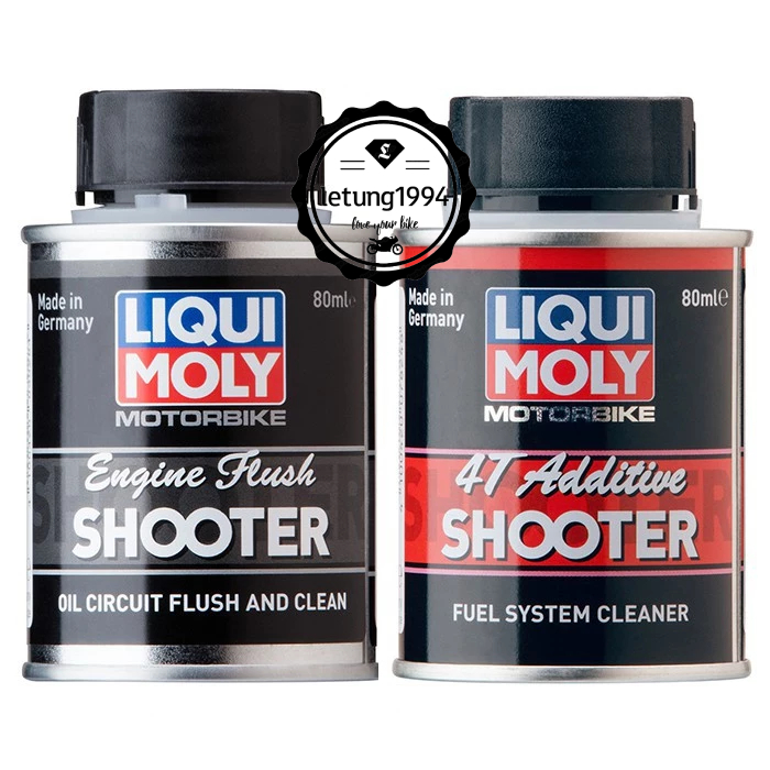 Combo Carbon Cleaner Làm Sạch Buồng Đốt - Vệ Sinh Động Cơ - Liqui Moly ...