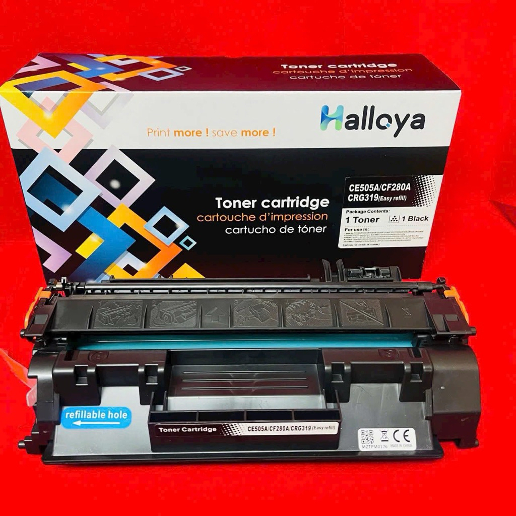 Catridge 05A / 80A Cao Cấp - ( Hôp mực 05A Máy in HP LaserJet P2035, P2055, M401dn, Pro 400 ...
