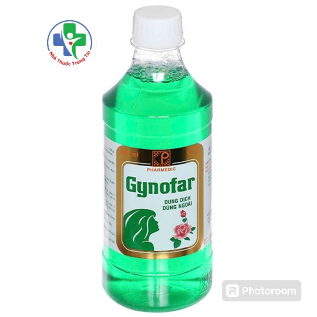 [CHÍNH HÃNG] DUNG DỊCH DÙNG NGOÀI GYNOFA | Shopee Việt Nam