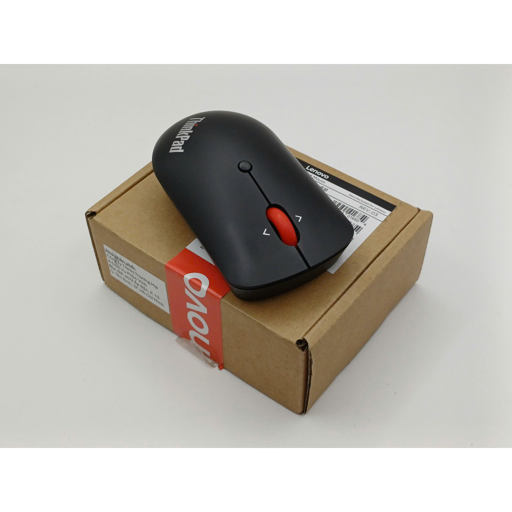 Chuột Không Dây Lenovo ThinkPad USB-C 4Y51D20848 – Receiver Type-C-99% ...