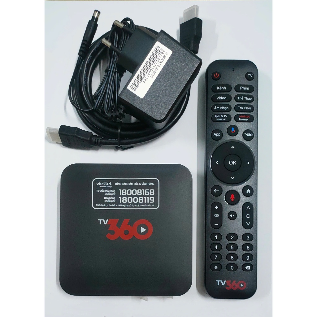 SmartBox TV360 – ATV12 – Chuyển TV thường thành Smart TV 4k-hình ảnh ...