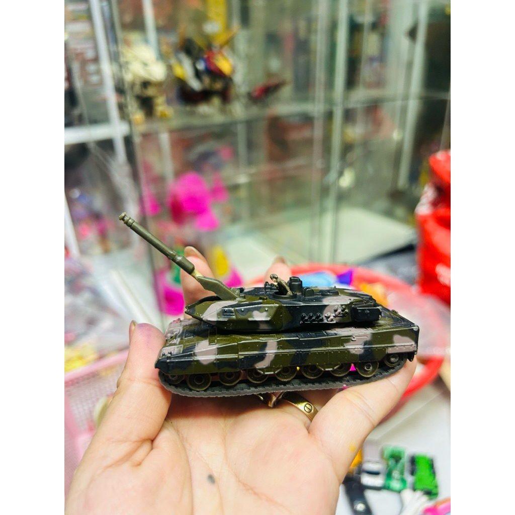 Mô hình xe tăng Siku Army Tank chính hãng ( hàng 2nd) | Shopee Việt Nam