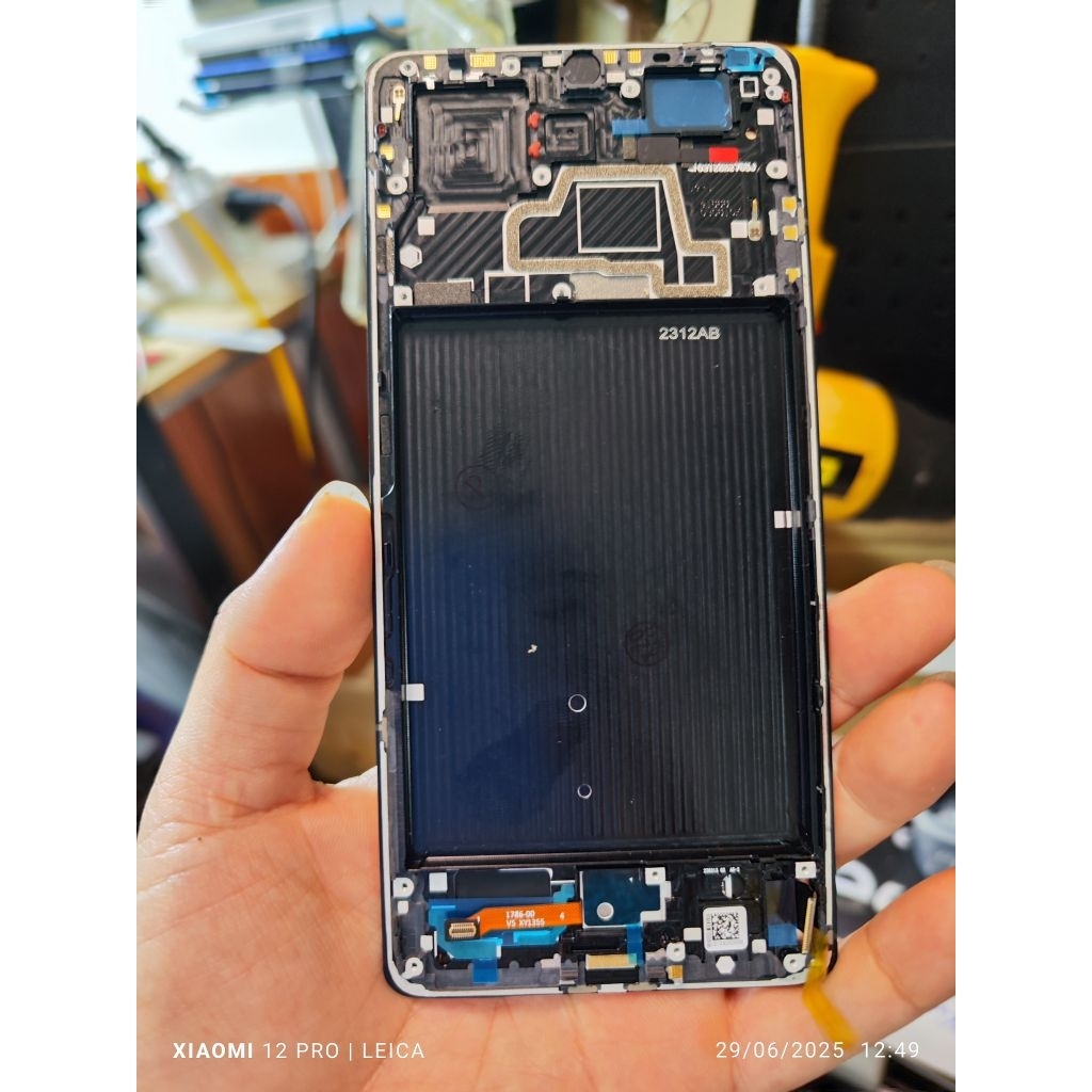 Màn Hình Xiaomi Mi Mix 4 120hz Zin bóc máy và zin hãng mới | Shopee Việt Nam