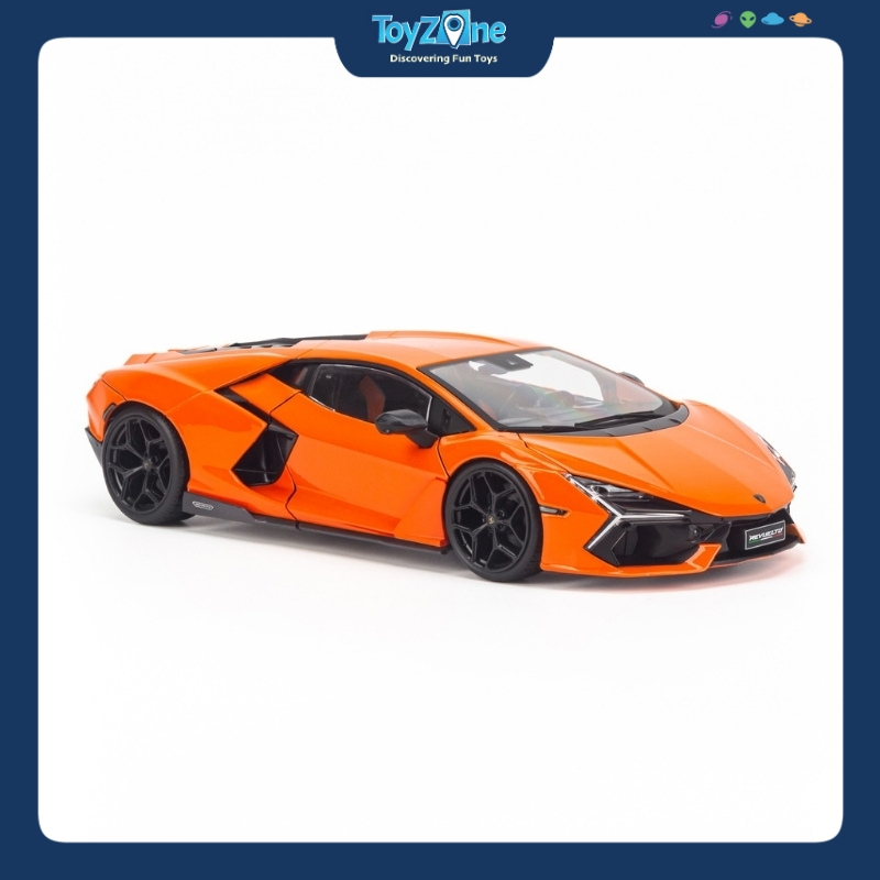 Mô hình xe Lambor Revuelto tỷ lệ 1:18 chính hãng MAISTO | Shopee Việt Nam
