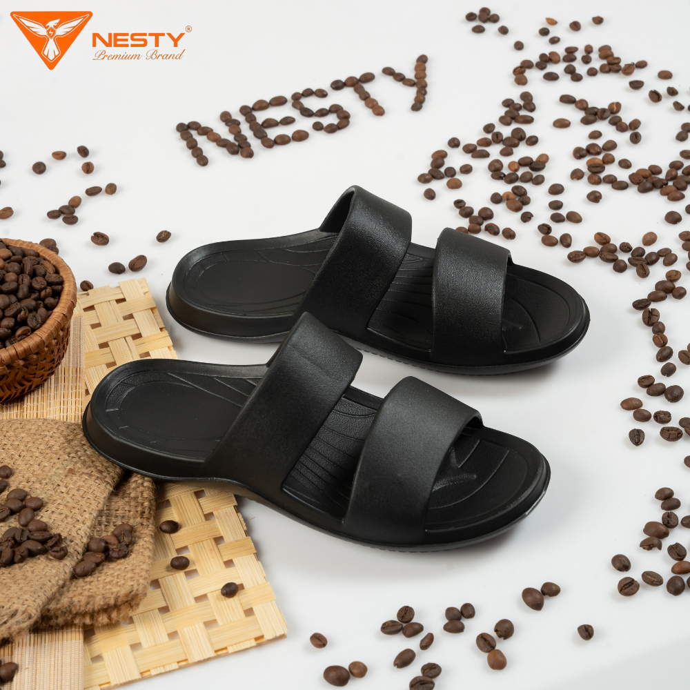 Dép Hai Quai Unisex NESTY Nhẹ Bền Chống Trơn Thời Trang Basic NE03 | Shopee Việt Nam