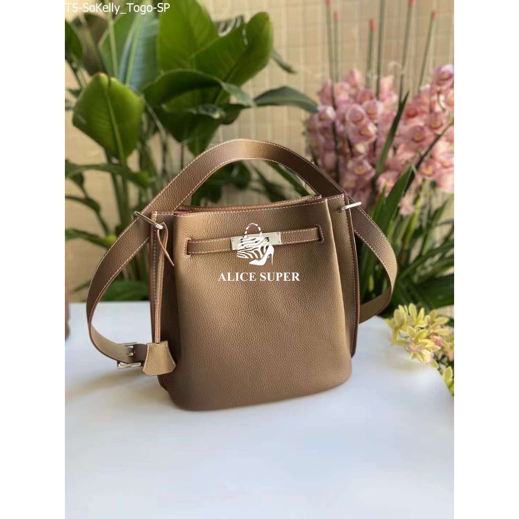 Hm So KELLY Super [4 MÀU] Size 22-26cm, da Togo - Túi xách nữ da thật ...