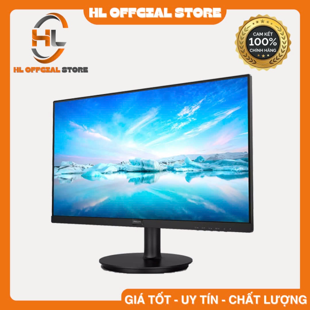 Màn hình LCD Philips 221V8LB3/74 21.5 inch FHD VA 120Hz 4ms - Hàng ...