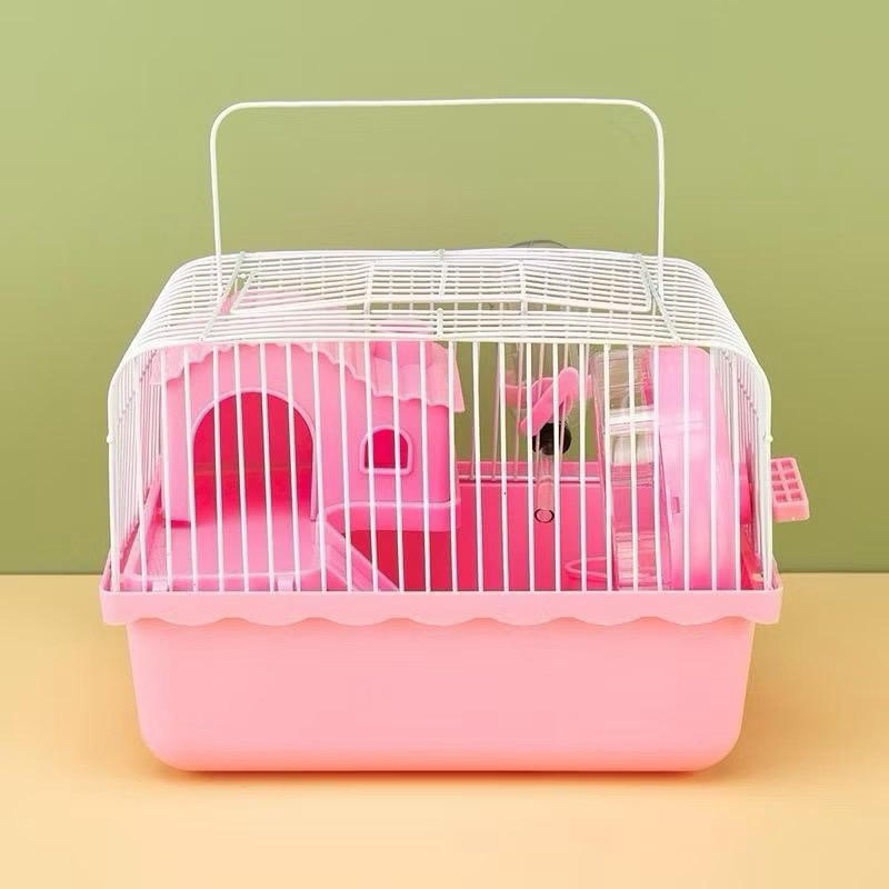 ( GPET ) Lồng Hamster một tầng lửng | Shopee Việt Nam