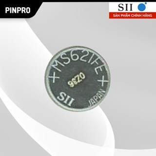 Pin sạc FDK ML621 3V ML-621S/DN Seiko MS621FE chính hãng | Shopee Việt Nam