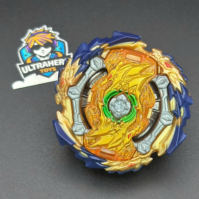 Con quay Beyblade Burst B-139 Wizard Fafnir Ratchet Rise Sen ( Đã sử ...