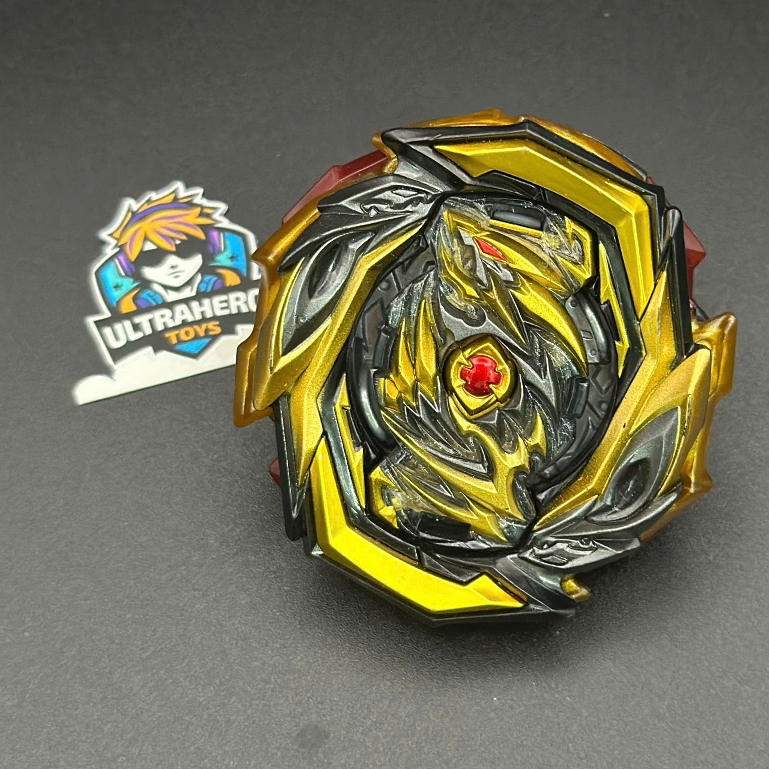 Con quay Beyblade Burst B-178 06 Imperial Dragon 7 Eternal (Đã sử dụng ...