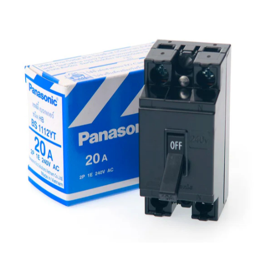 PANASONIC CB Cóc Aptomat Cầu dao tự động loại 20A/30A/40A | Shopee Việt Nam