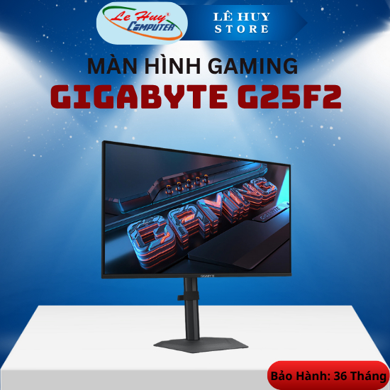 Màn Hình Gaming GIGABYTE G25F2 (24.5 inch - IPS - FHD - 200Hz - 1ms ...