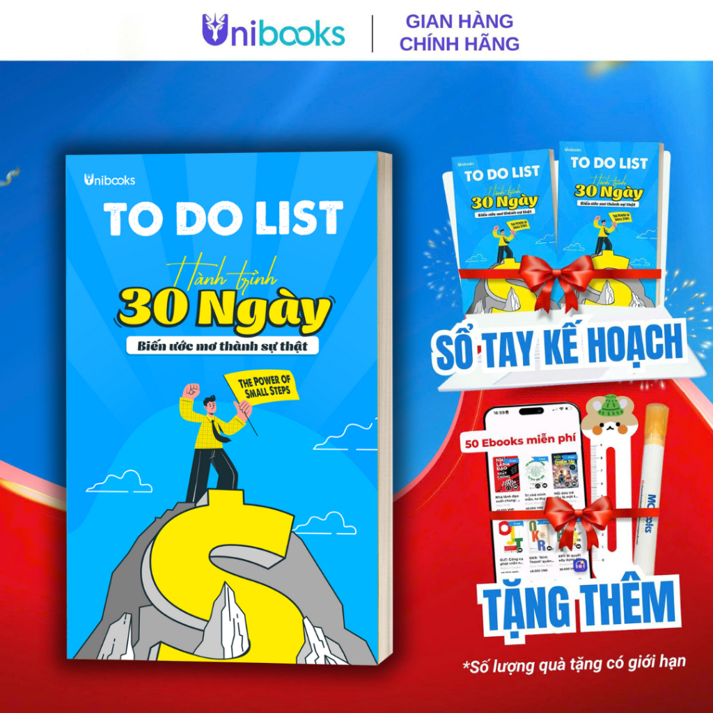 Sổ kế hoạch To do list | Shopee Việt Nam