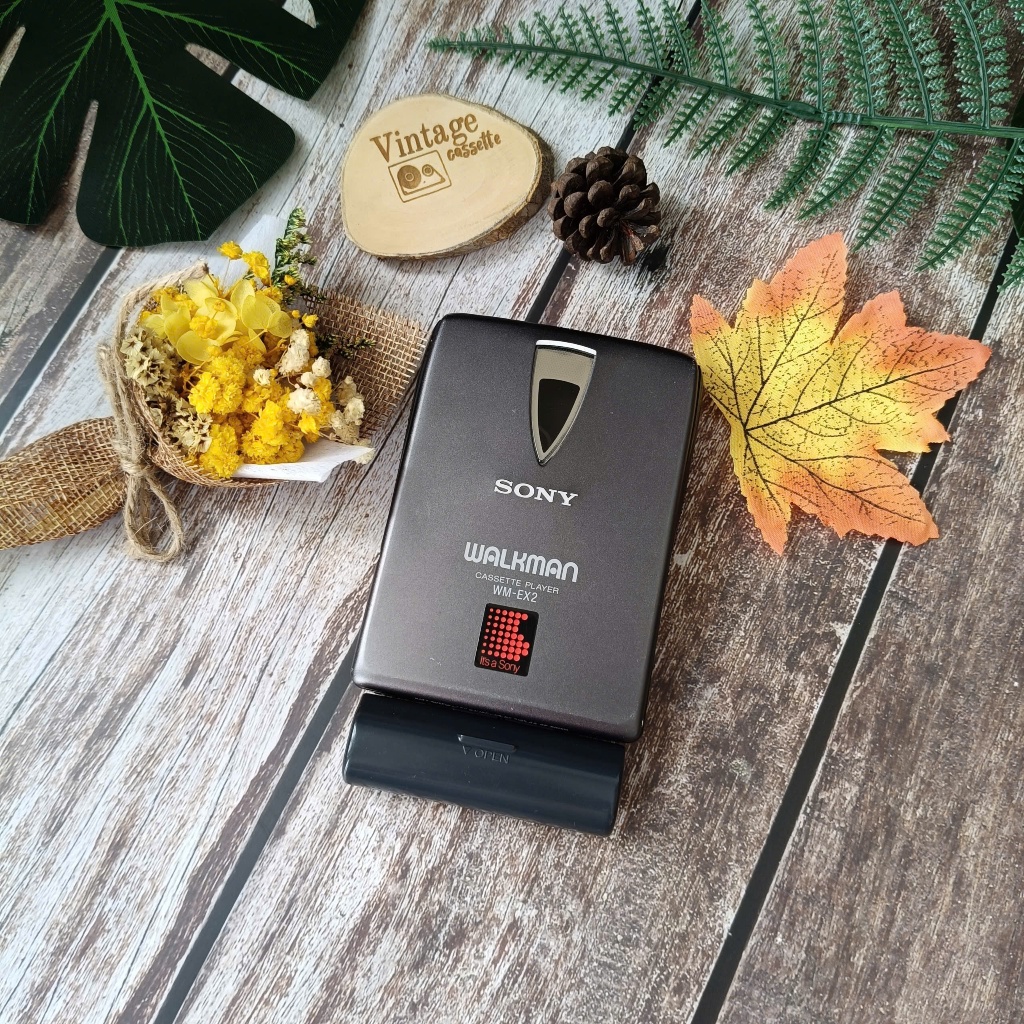 Máy nghe nhạc cassette Sony WM-EX2 | Shopee Việt Nam