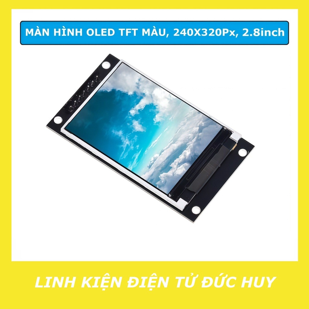 MÀN HÌNH OLED TFT 2.8" 240x320Px | Shopee Việt Nam