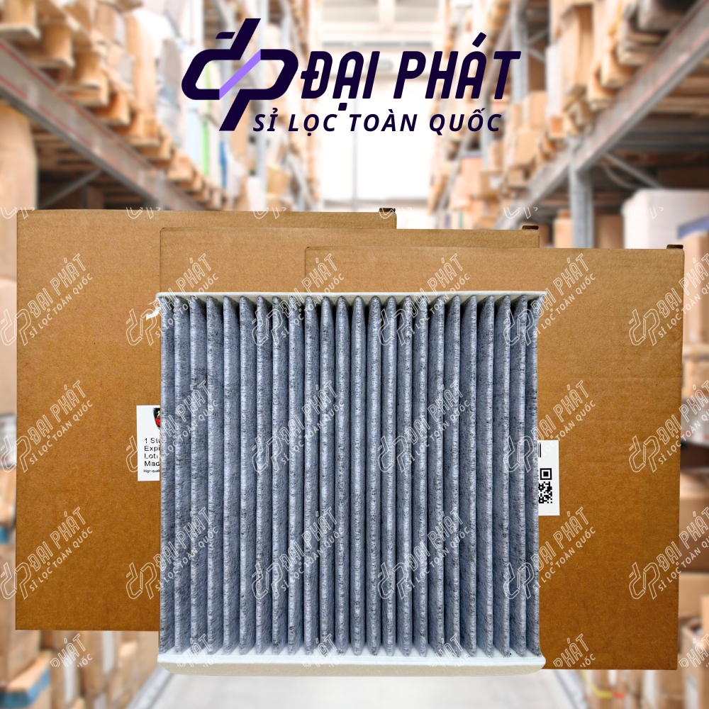 Lọc gió điêu hòa xe MG5 than hoạt tính mã:10869011/10365251 | Shopee ...